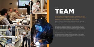 Introduction Brochure rs 16.02.08 | Retail Industry | Industries