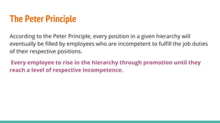 047# The Peter Principle.pptx