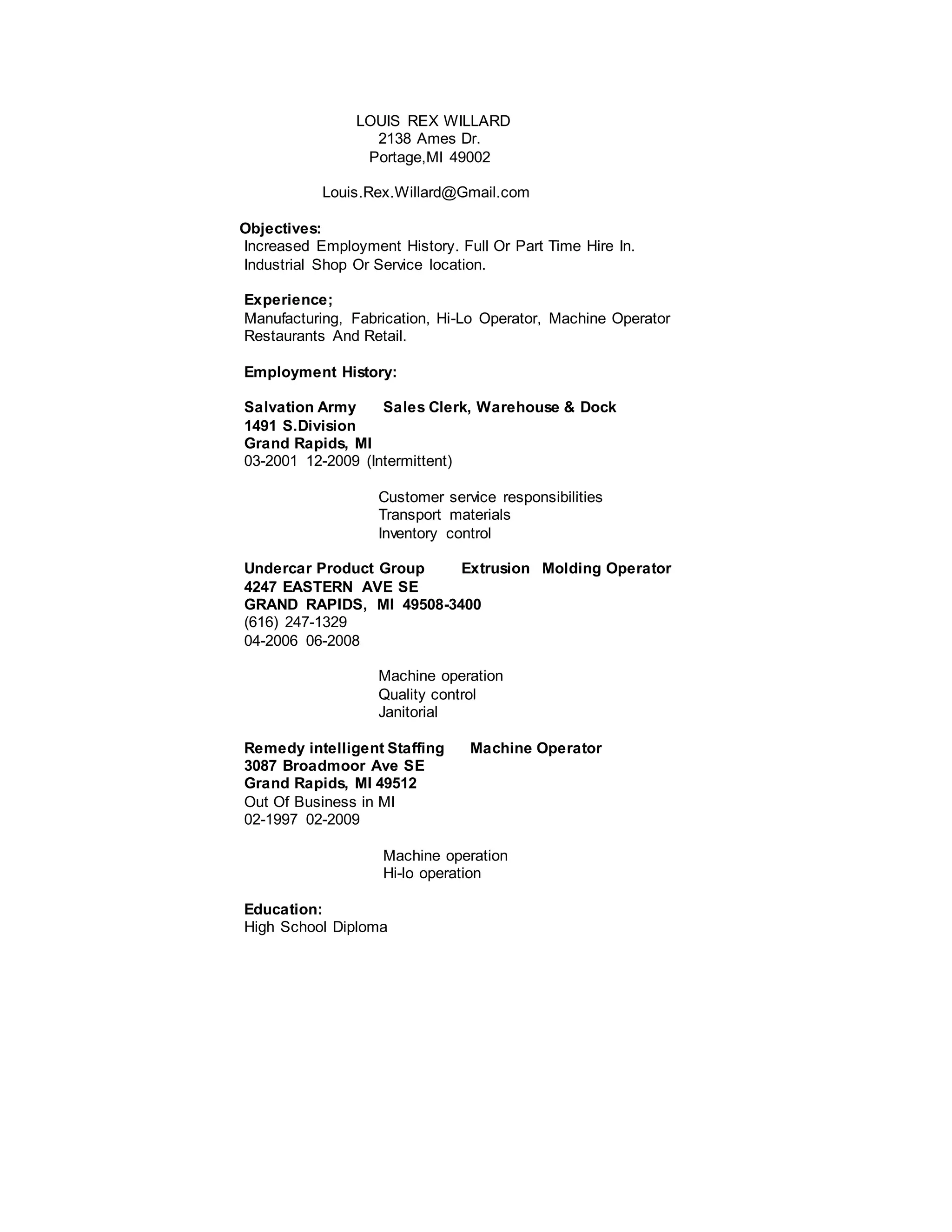 LOUIS WILLARD | DOCX