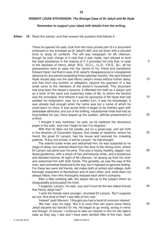 IGCSE Literature | PDF