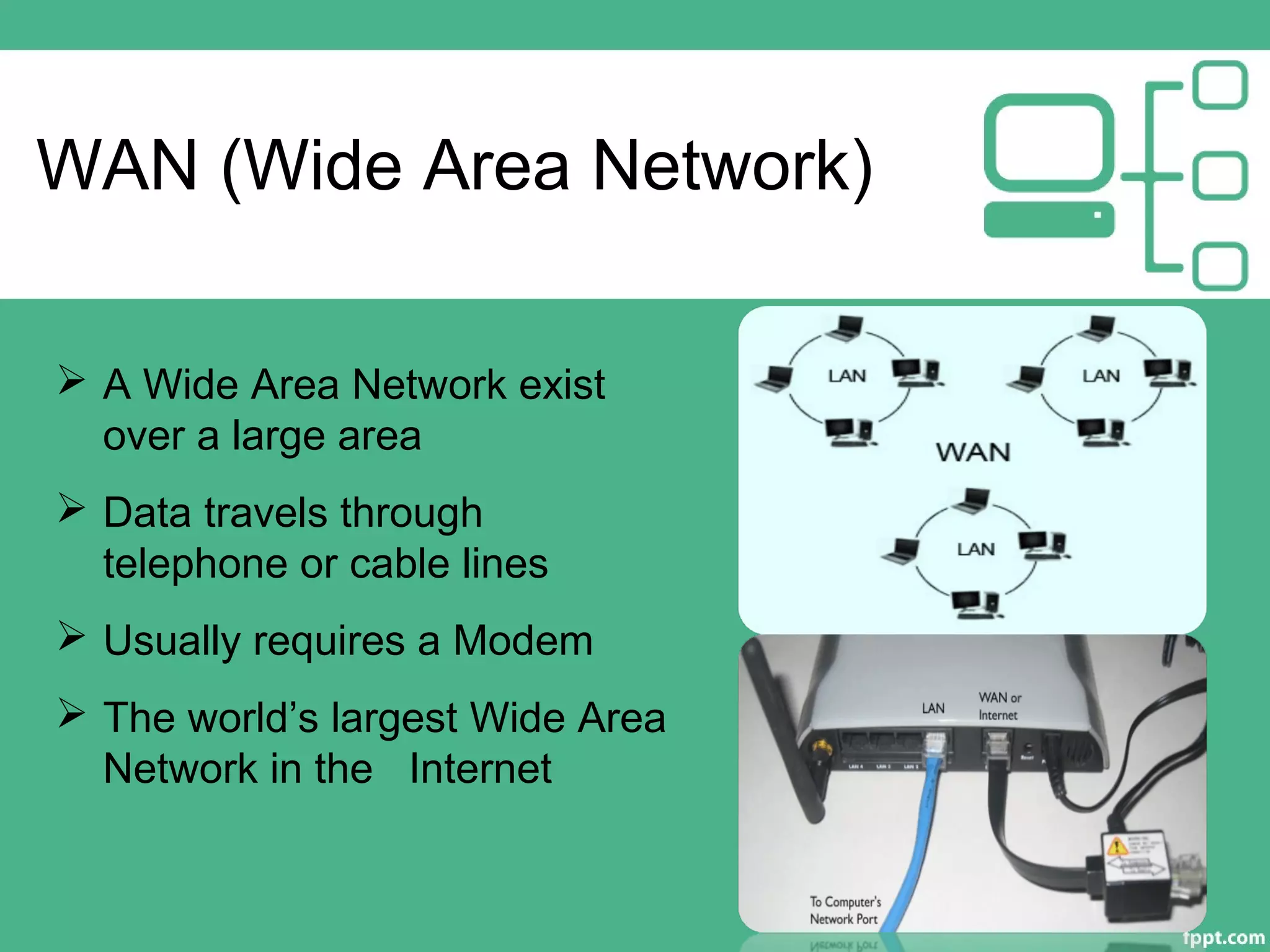 computer networking | PPT | Computer Networking | Computing