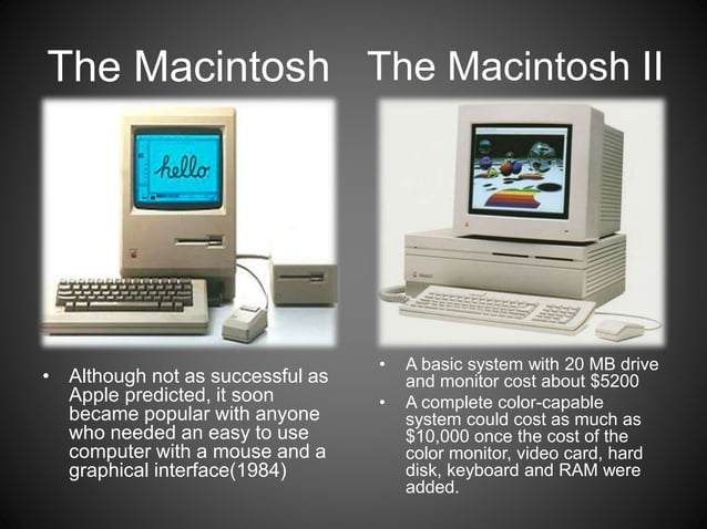 brief history of apple | PPTX