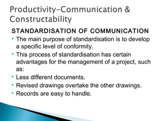 049 integration of constructability | PPT