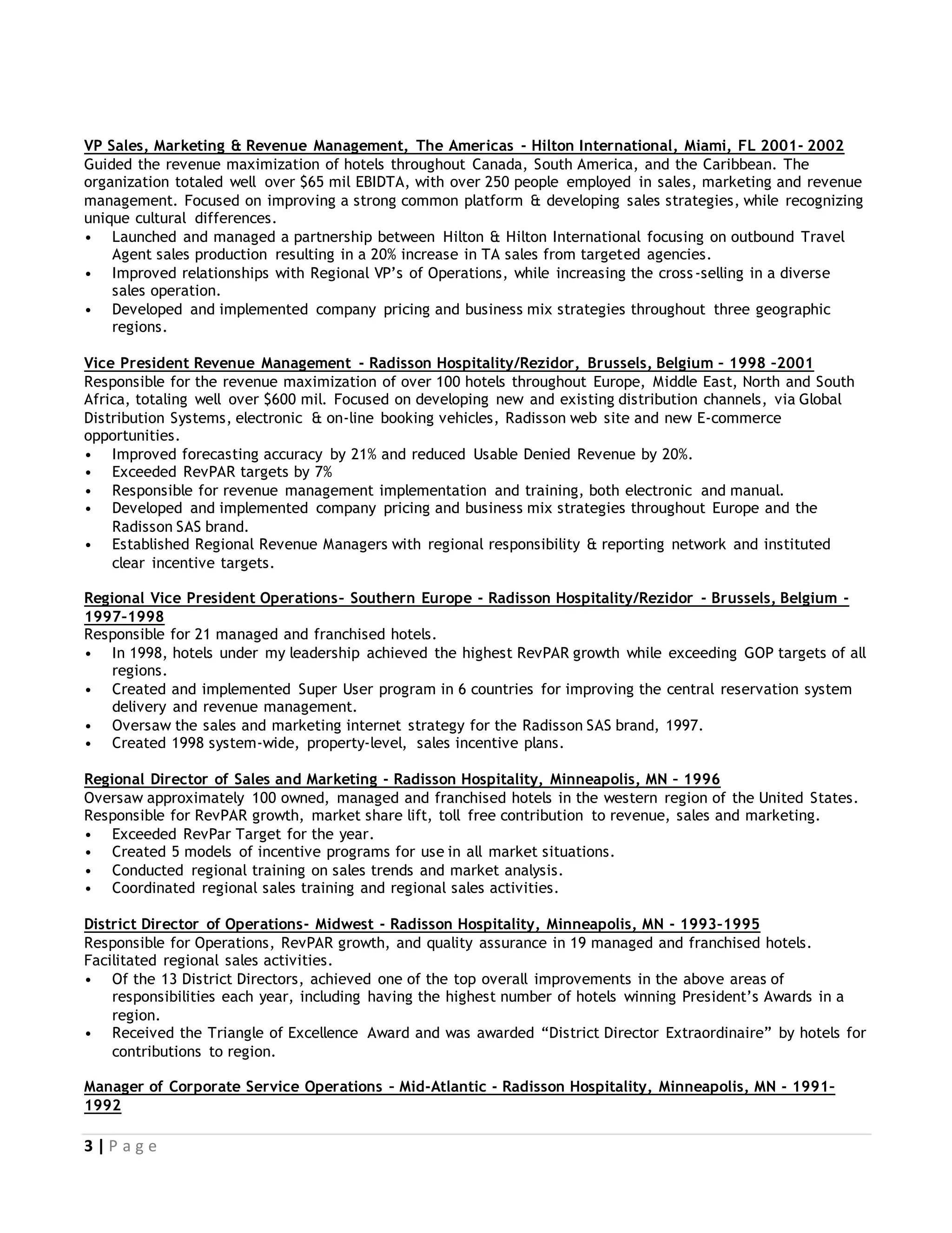 Scott Bunce Resume-CV | DOCX
