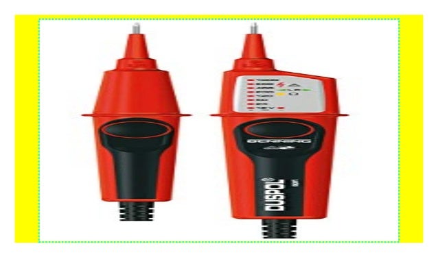 Benning Duspol expert Spannungs und Durchgangsprüfer, 050262