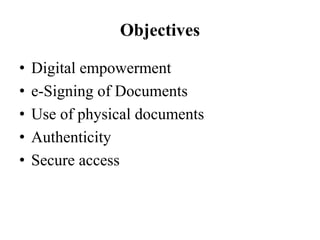 DigiLocker-presentation | PPTX