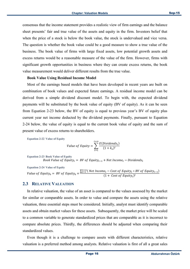 Thesis Abdurrahman Ozturk | PDF