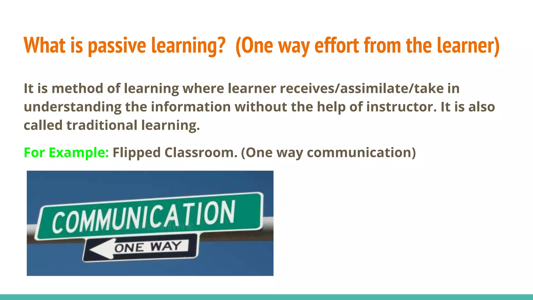 049# Passive Learning.pptx