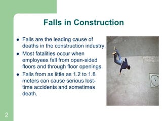 049 Working at Heights.ppt