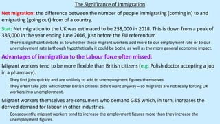 Employment & Unemployment - How they are measured | PPTX