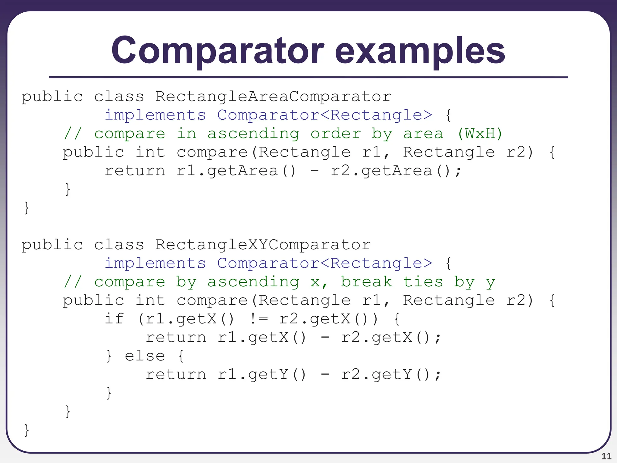 04a-compare in java operator collection.ppt