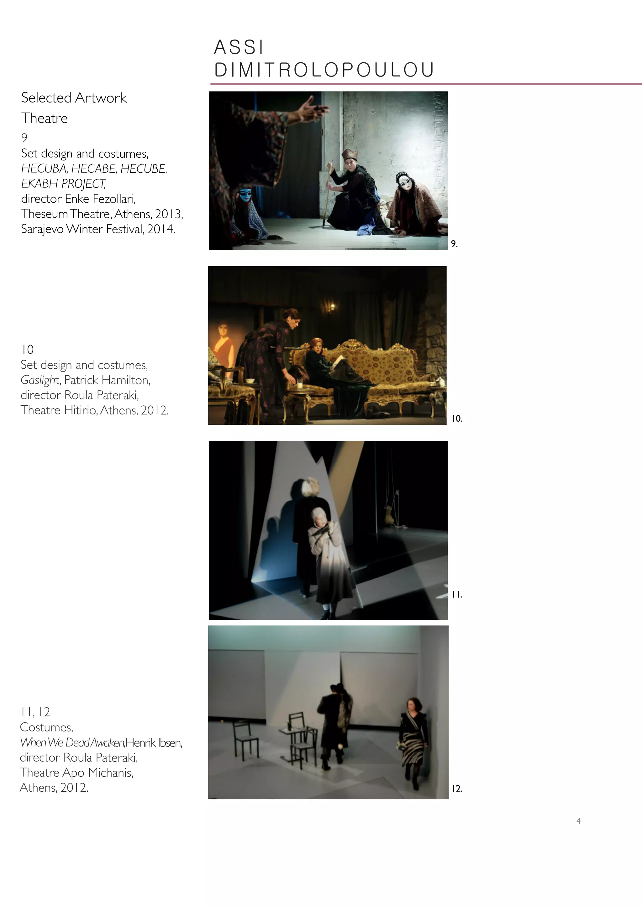 C. Assi Dimitrolopouloul.BIO pdf | PDF