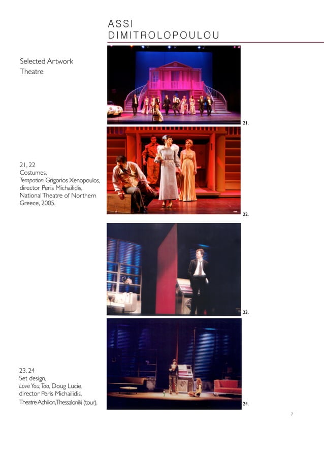 C. Assi Dimitrolopouloul.BIO pdf | PDF