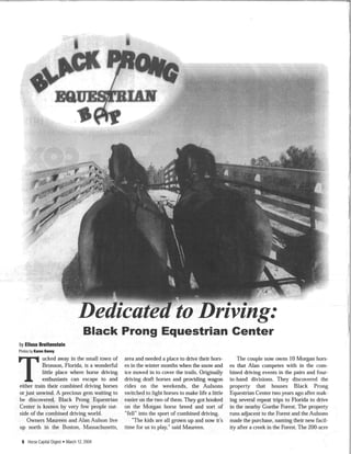 DedicatedToDriving-Black Prong | PDF