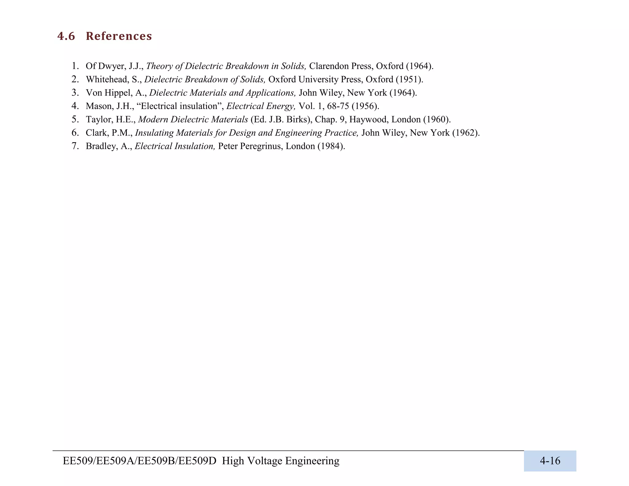 04a Breakdown of Solid Insulation.pdf