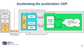 04 accelerating dl inference with (open)capi and posit numbers | PPT