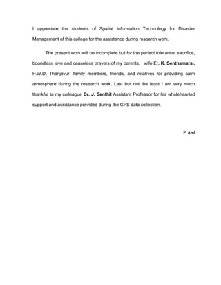 04 acknowledgements of tunami | PDF