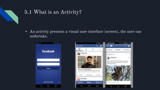 04 activities and activity life cycle | PPT