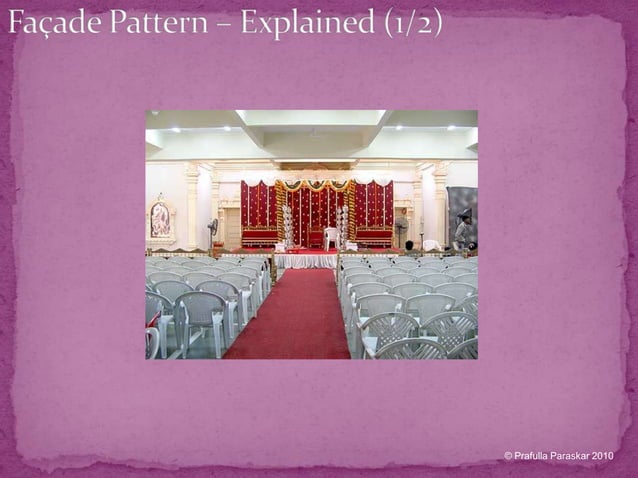 Design Patterns - 04 Adapter and Facade Pattern | PPT