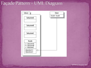 Design Patterns - 04 Adapter and Facade Pattern | PPT