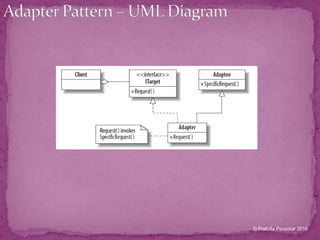 Design Patterns - 04 Adapter and Facade Pattern | PPT