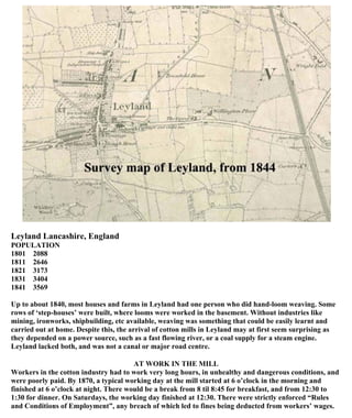 Edward Gabbott & Sarah Rigby | PDF