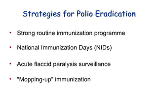 04 AFP Surveillance.ppt for Health workers | PPT