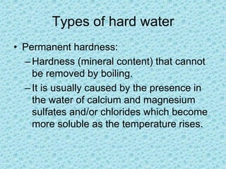 04a_HARD+WATER.pdf | Chemistry | Science