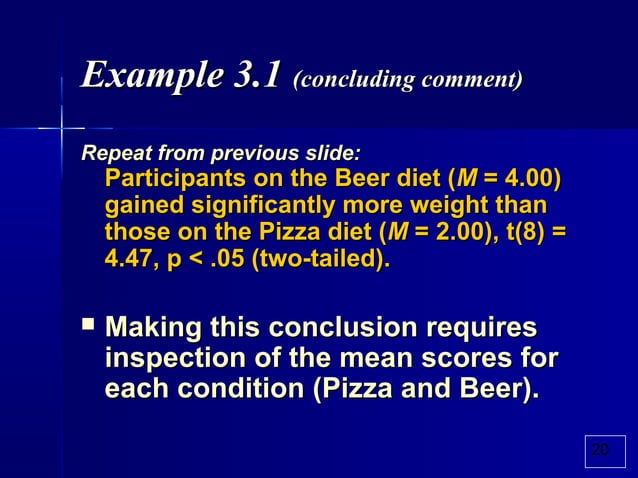 Independent sample t test | PPT | Educational Assessment | Education
