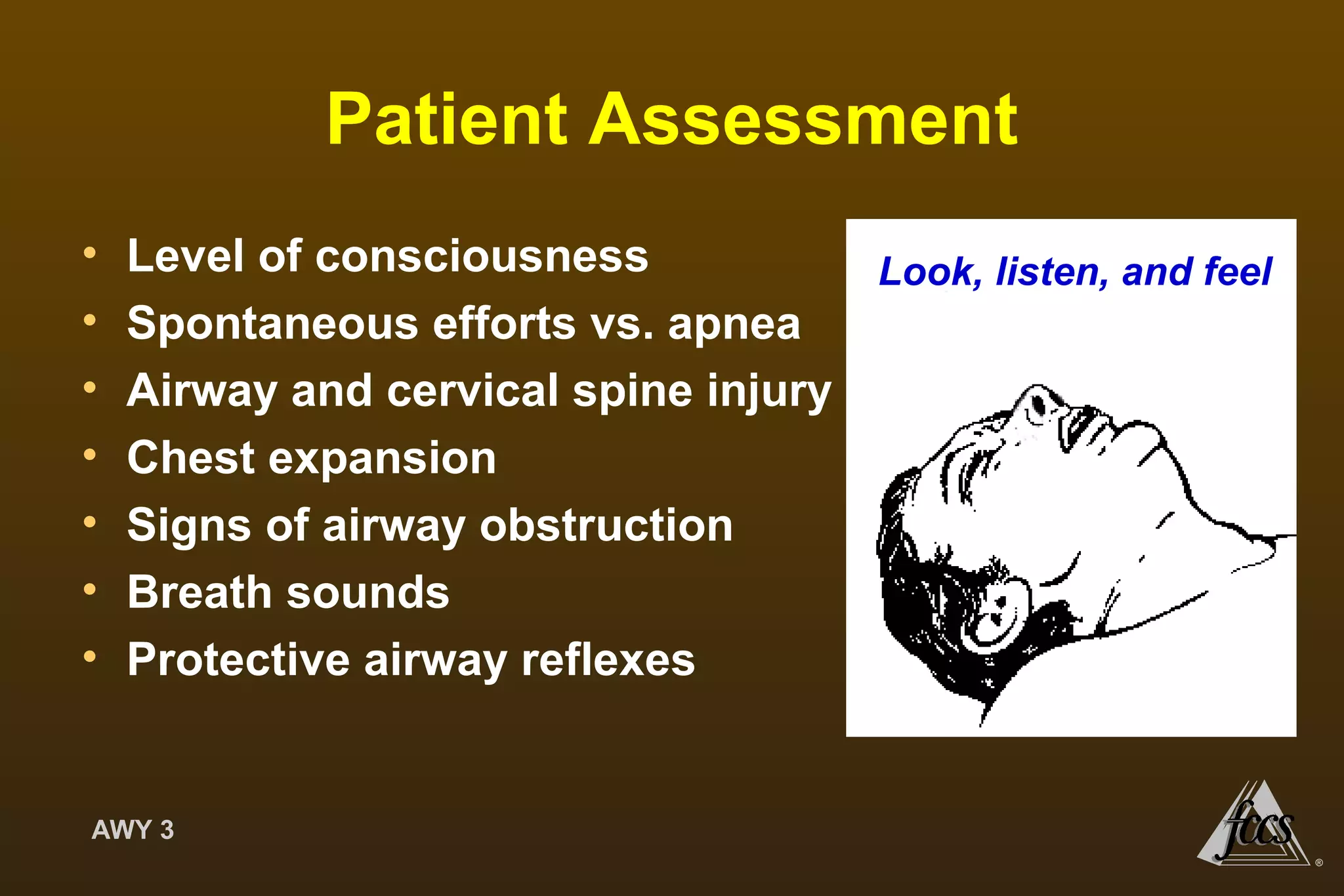 Airway management | PPT