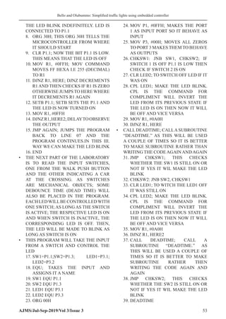 Simplified Traffic Lights Using 8051 Maxim DS89C4XX Embedded Controller ...