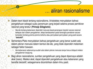 04____Aliran_Pemikiran_Filsafat_Ilmu.ppt