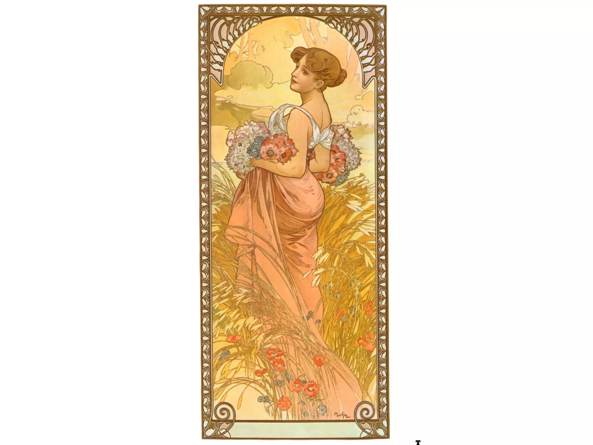 Alphonse Mucha (1860-1939) | PDF