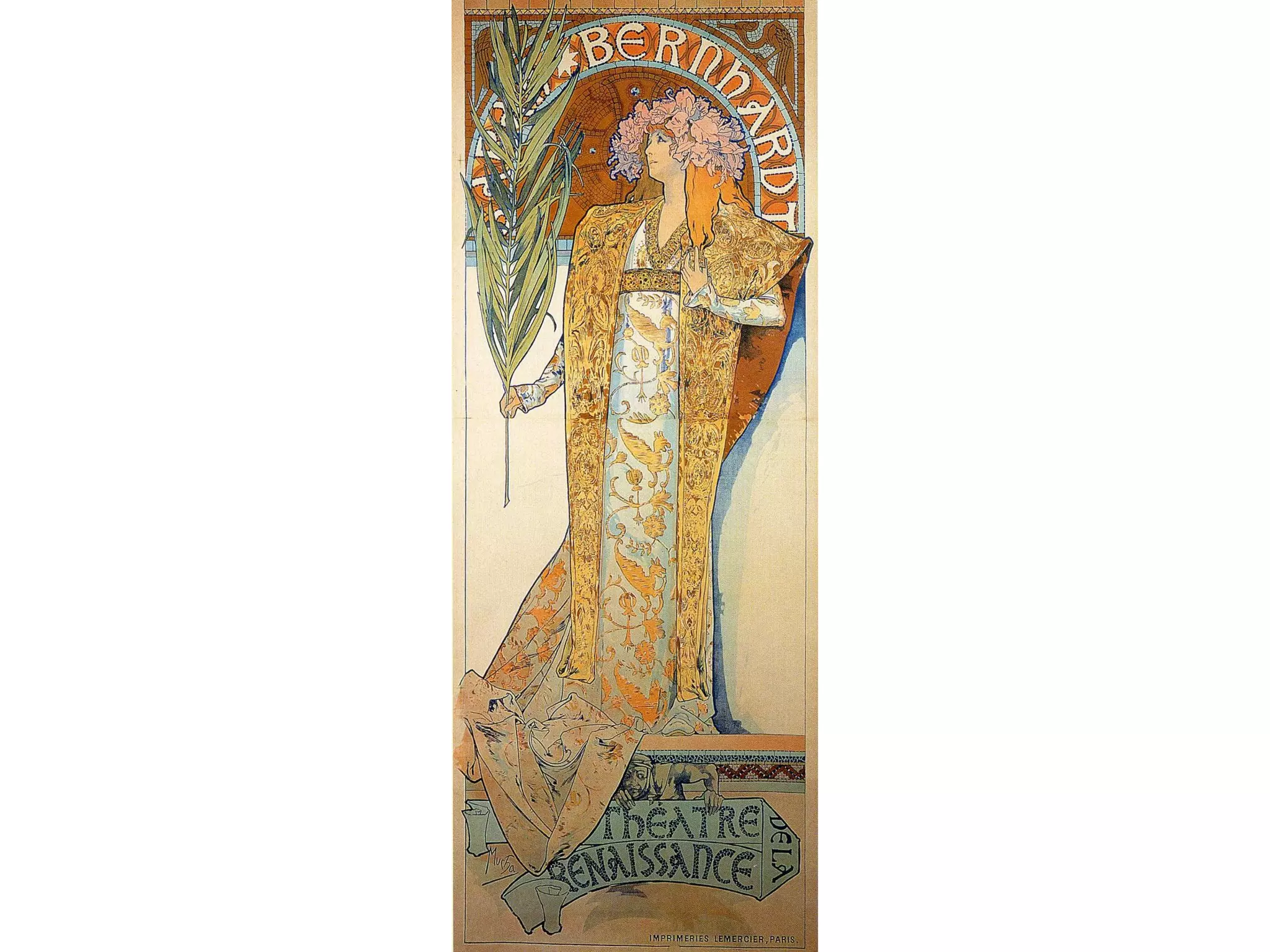 Alphonse Mucha (1860-1939) | PDF