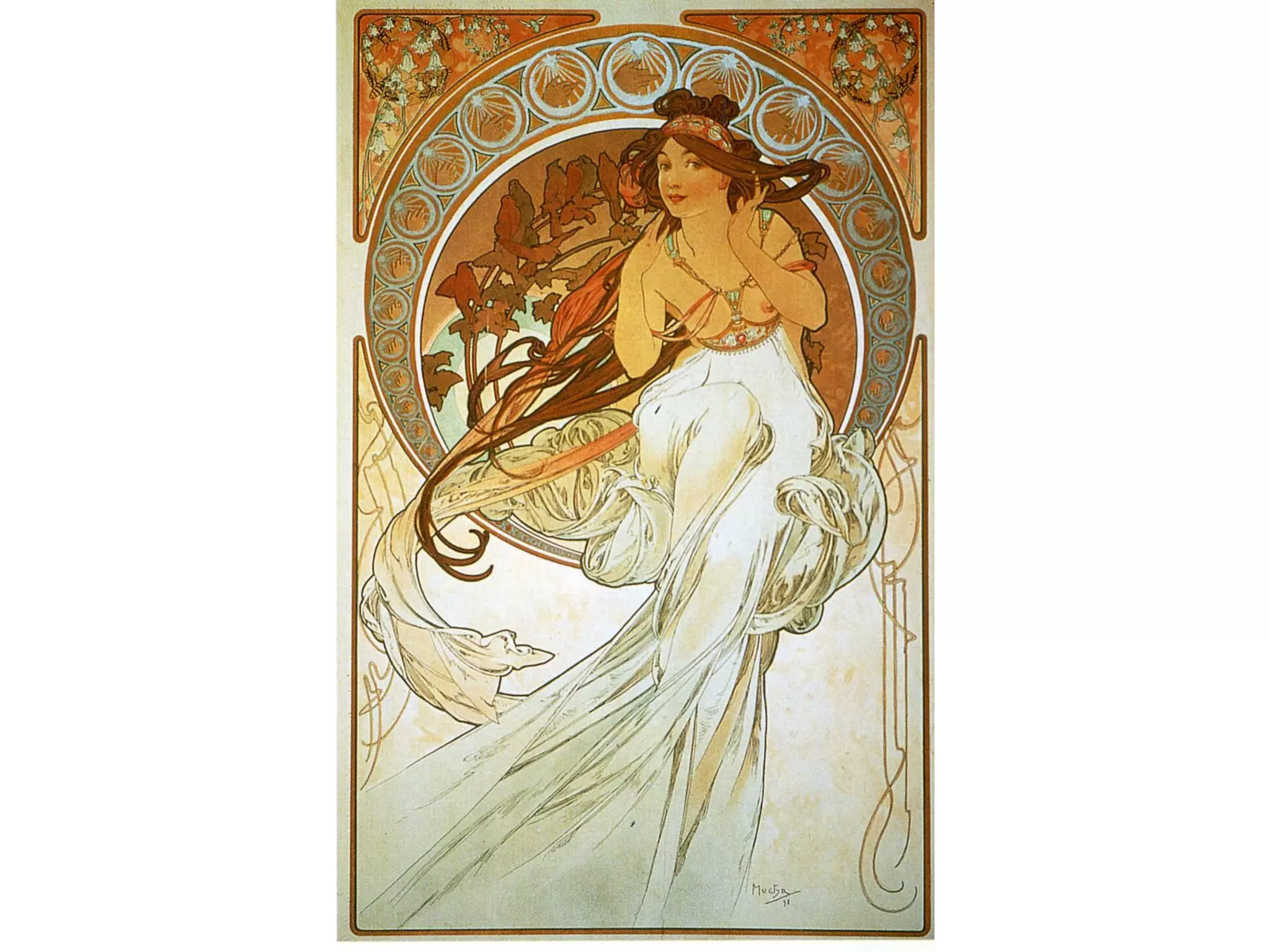 Alphonse Mucha (1860-1939) | PDF