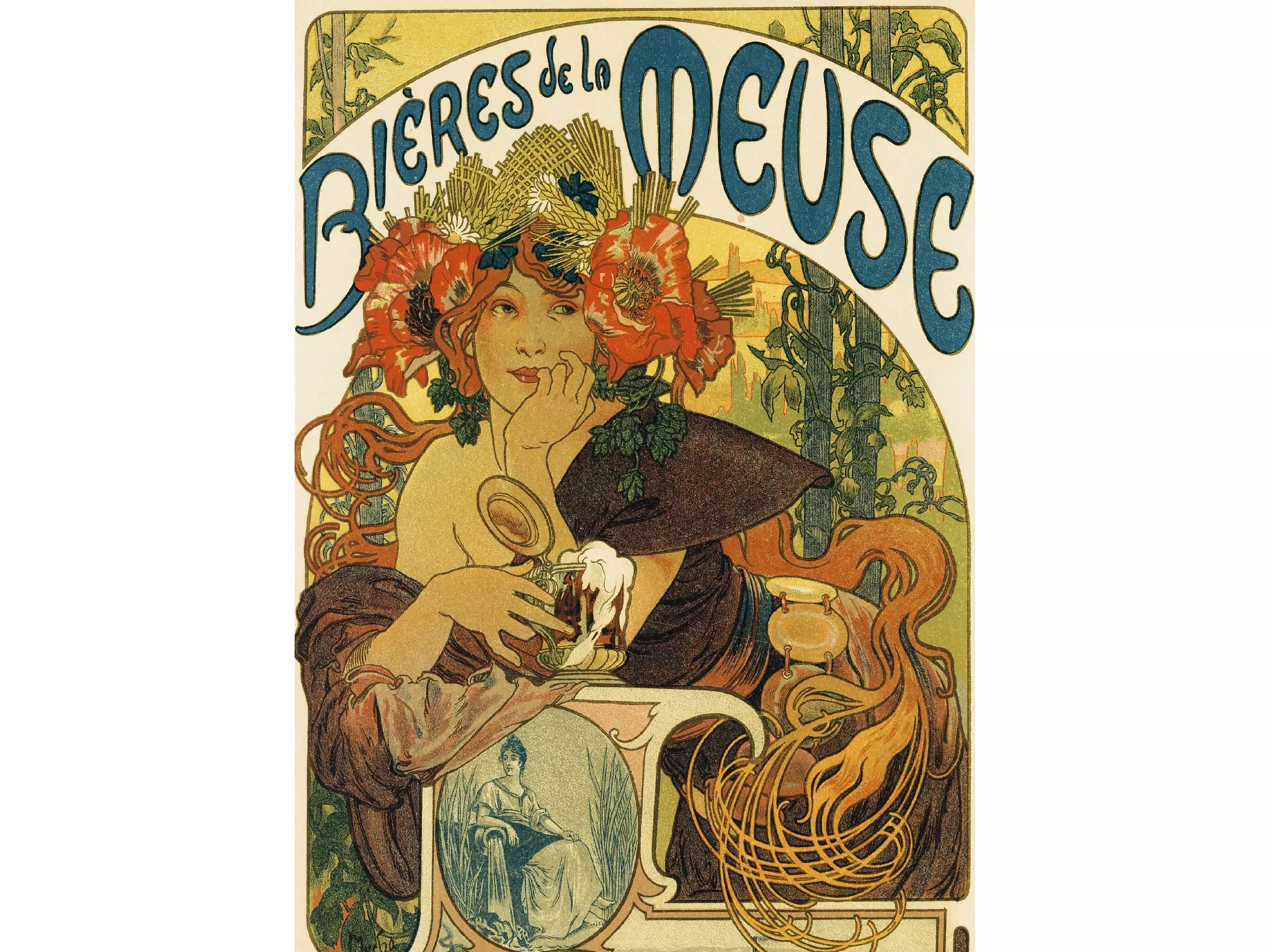 Alphonse Mucha (1860-1939) | PDF