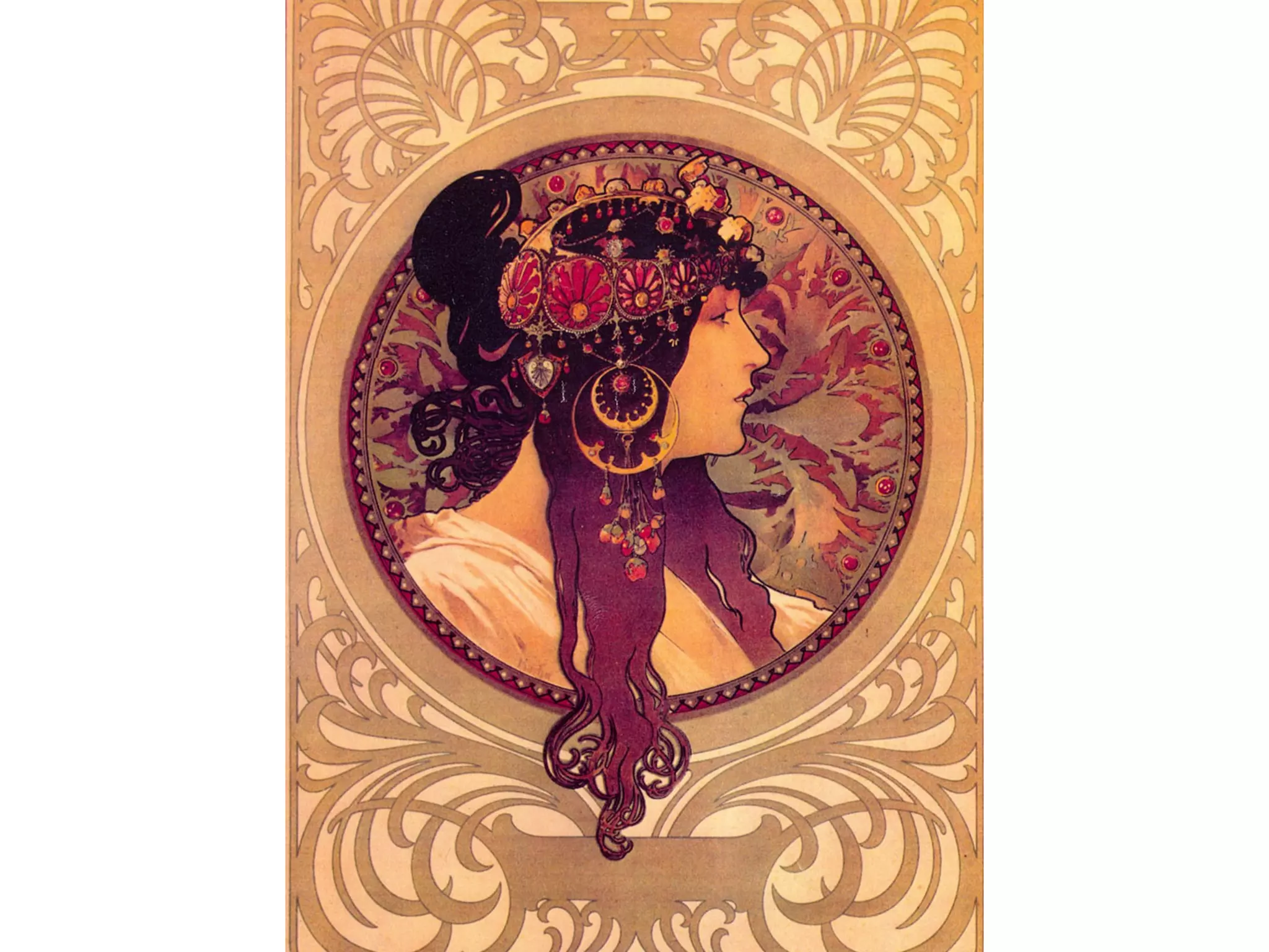 Alphonse Mucha (1860-1939) | PDF