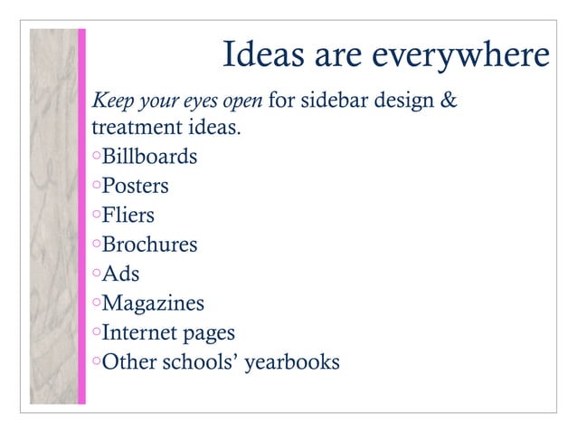 04 alternative copy forms | PPT
