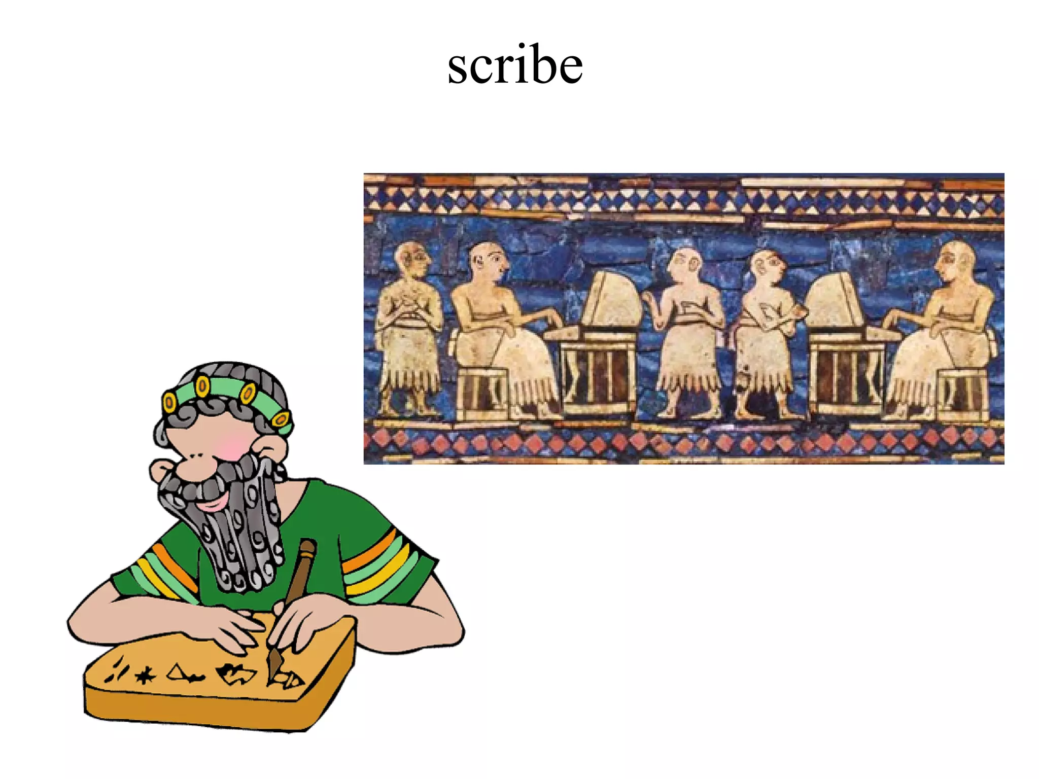 Ancient Mesopotamia: basic vocabulary | PPT