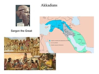Ancient Mesopotamia: basic vocabulary | PPT