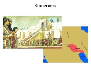 Ancient Mesopotamia: basic vocabulary | PPT