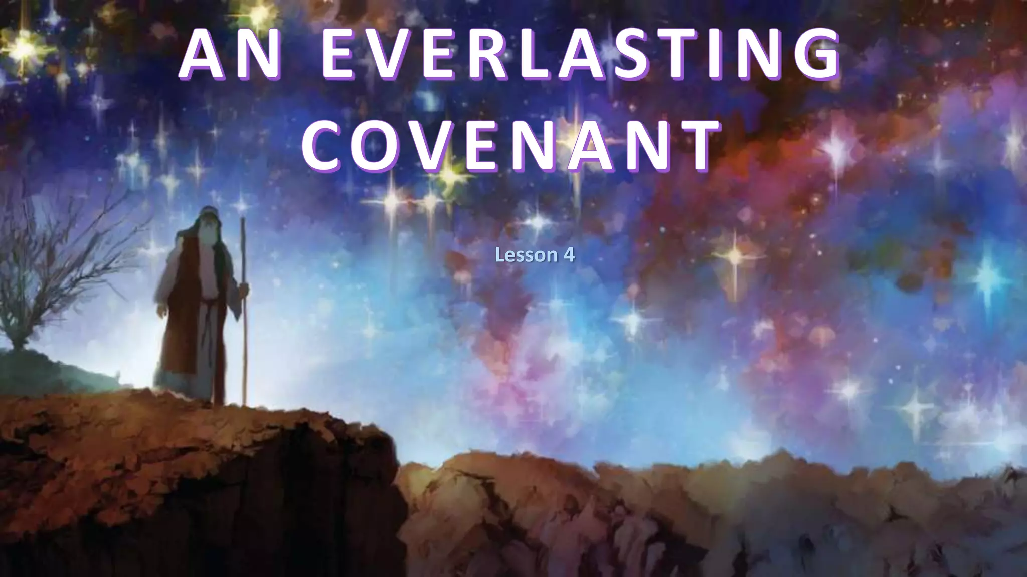 04 an everlasting covenant | PPTX