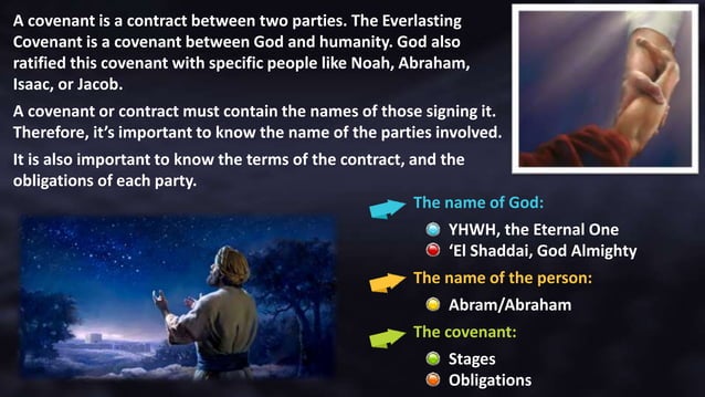 04 an everlasting covenant | PPT