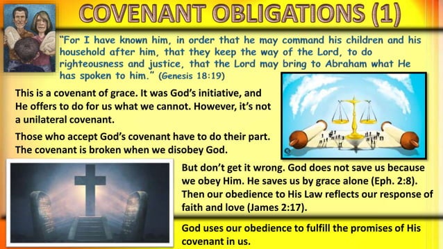 04 an everlasting covenant | PPT