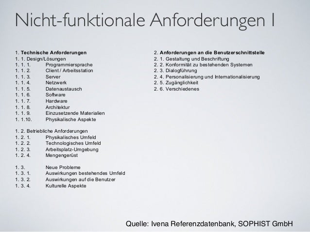 Anforderungsanalyse und UML Grundlagen
