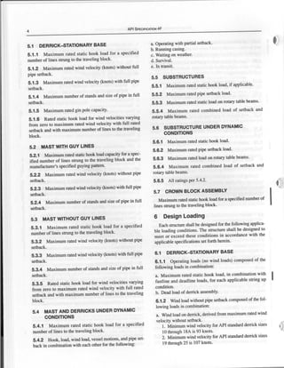 04 api spec. 4 f 2a ed. | PDF