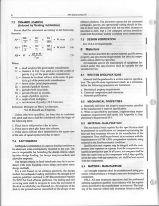 04 api spec. 4 f 2a ed. | PDF