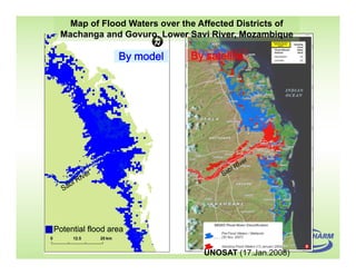 Integrated Flood Risk Management in a Seamless Manner | PPT
