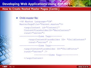 04 asp.net session05 | PPT