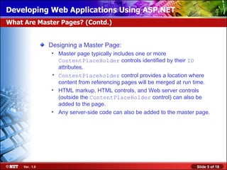 04 asp.net session05 | PPT